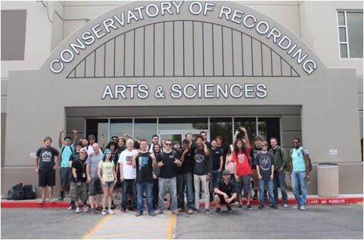 10 Reasons You Should Consider Going to Audio Engineering School - CRAS