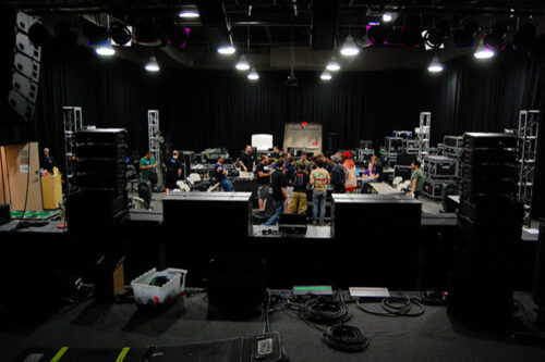 Why You Shouldn’t Consider Audio Engineering Schools Online - CRAS