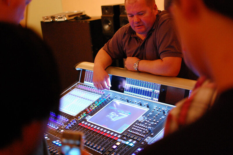 8 Things You Can Learn From Recording School? - CRAS