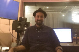 Center Stage – Graduate Spotlight Chris Robbins - CRAS