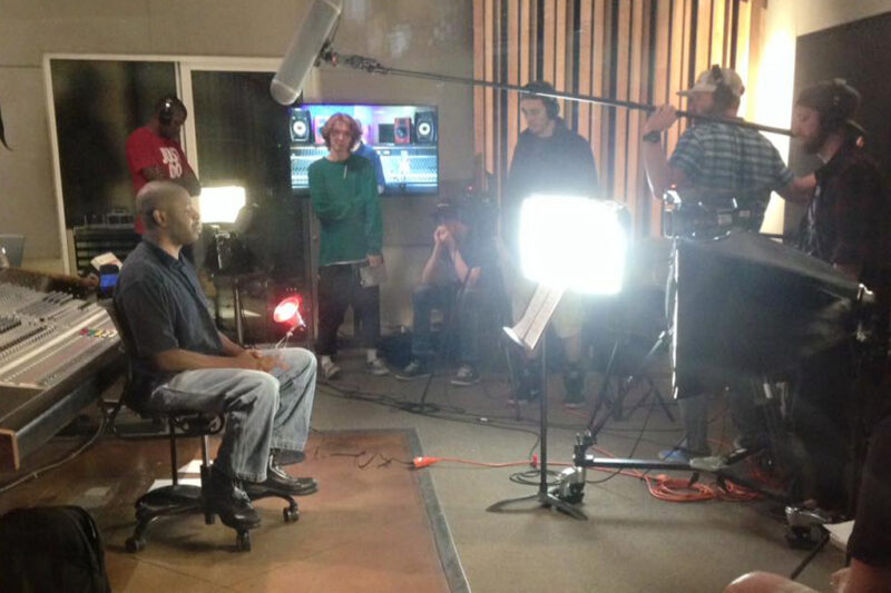 Recording Magazine Spotlight on CRAS - CRAS
