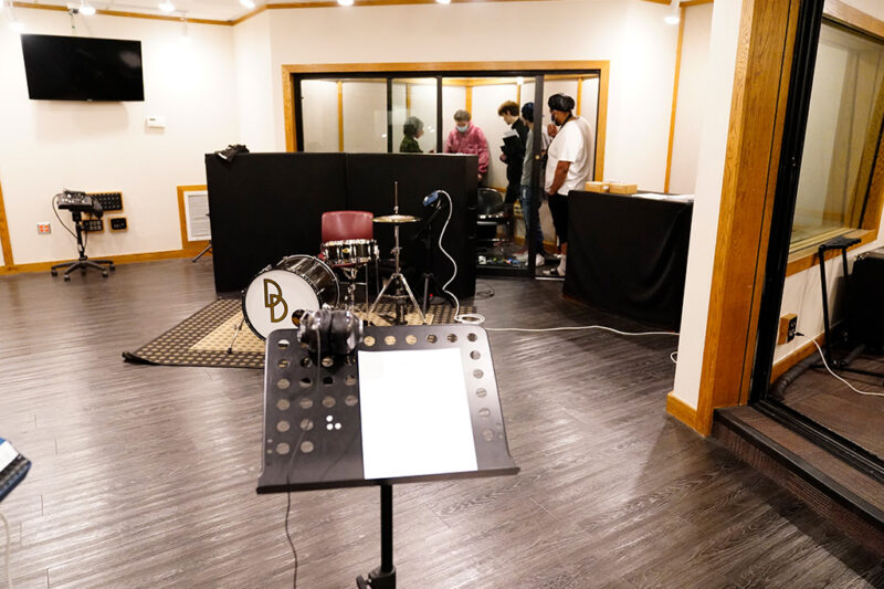 Revengineering Series – Mixing a Kick Drum - CRAS