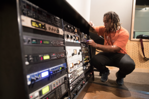 How This Audio Engineering School Helps High School Graduates Gain a ...