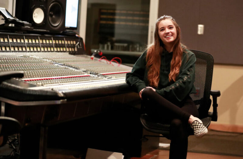 Audio Recording School - CRAS