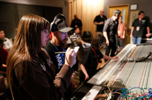 CRAS is the place for hands-on learning - CRAS