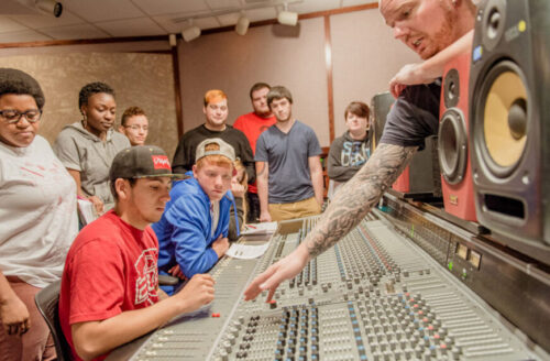 The internship of your choice—only at CRAS - CRAS