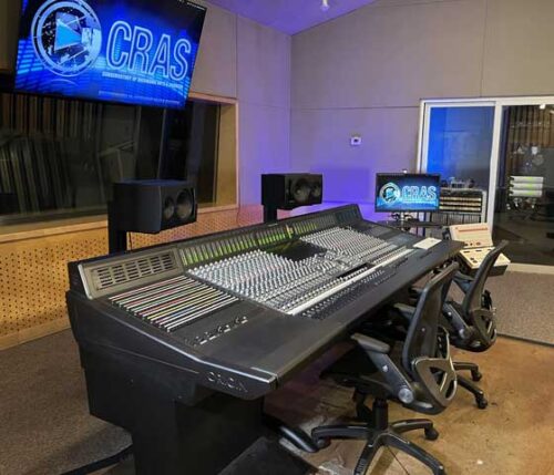 Campuses - CRAS