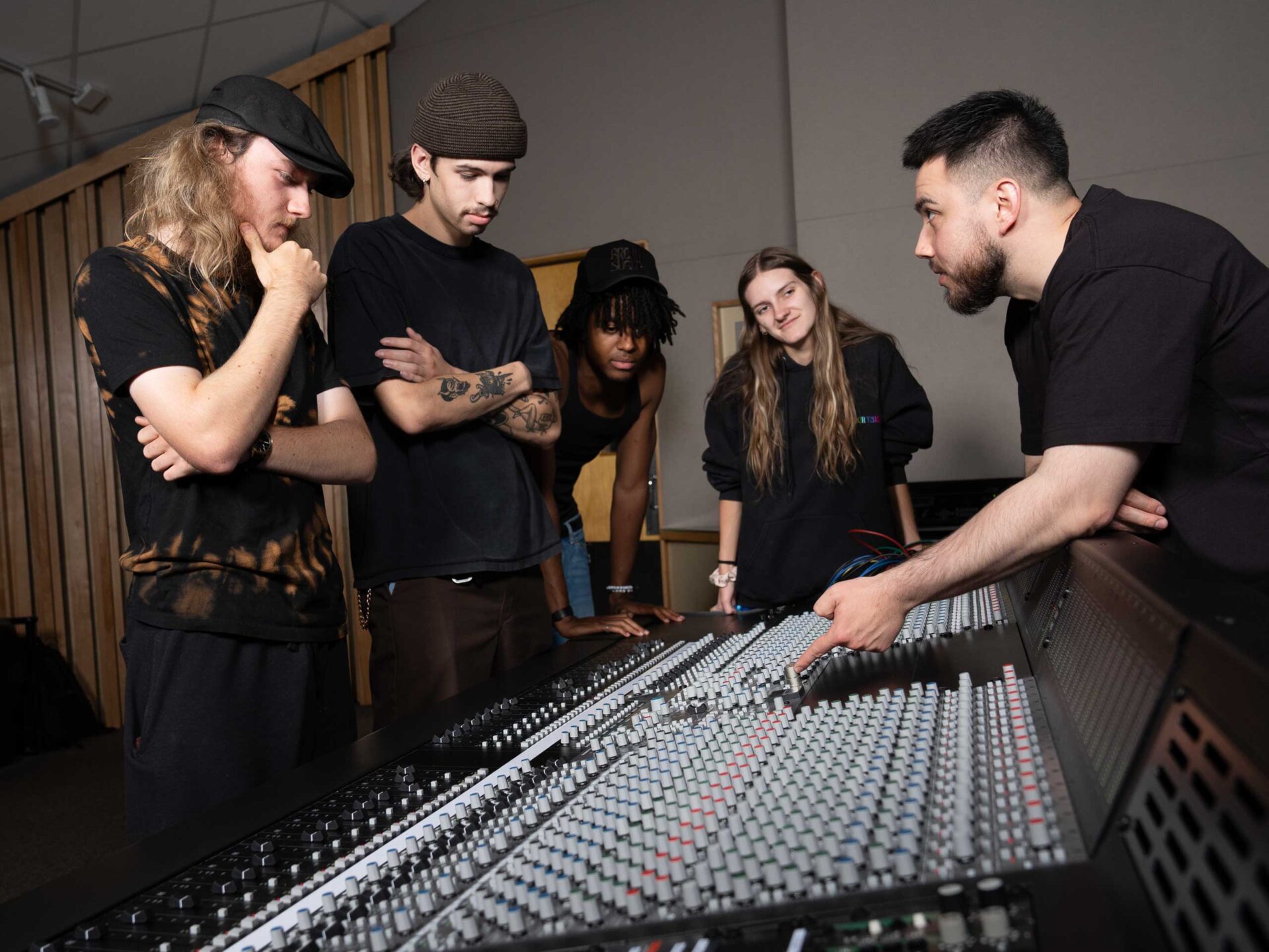 Worship Audio - CRAS